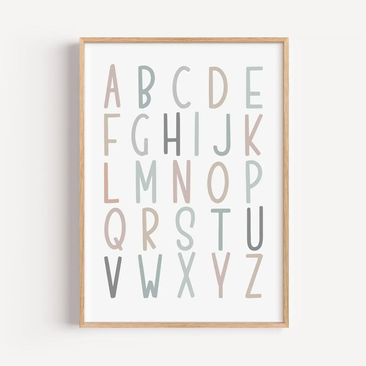 Alphabet Poster » Jetzt entdecken!